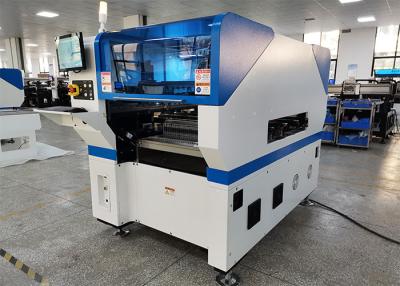 China 80000CPH Pick And Place Machine Electric Feeder Double Rails Double Heads For LED Lights for sale