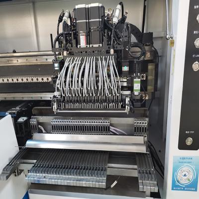 China ETON Apply for any length Flexible Strip SMT Making Machine 250000CPH With 68 Head SMT PICK AND PLACE MACHINE for sale