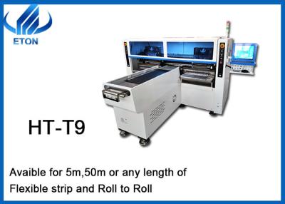 Cina Rotolo della macchina del montaggio di LED3014 SMT per rotolare la scelta della luce di striscia e la macchina del posto in vendita