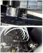 Cina Linea scelta di SMT della striscia del LED e capacità ultra ad alta velocità della macchina 50W CPH del posto in vendita