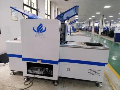Cina L'alta precisione LED SMT seleziona e dispone il sistema della macchina 45000CPH Windows 7 in vendita