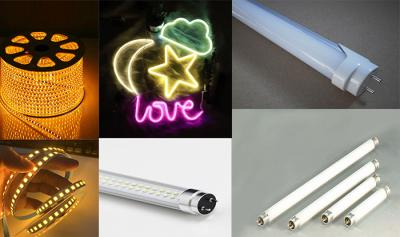 China Tira flexível conduzida do tubo que faz a alta velocidade da máquina o sistema duplo de Windows 7 do braço à venda