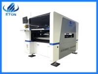China Multifunctional SMT Mounting Machine Double Module 4 Sets Cameras for sale