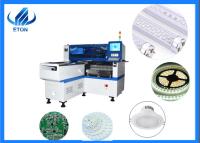 China High Efficiency LED Light Making Machine Bulb SMT Pick And Place Machine for sale