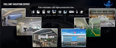 Cina Scelta di serie di onore di ETON e sistema della macchina 90000 CPH Windows 7 del posto in vendita