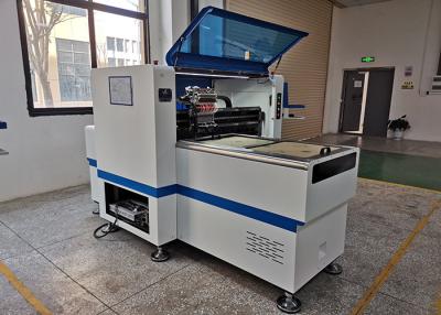 China Multifunctional LED Mounter Machine 20 Heads 80000CPH SMT Pick And Place Machine for sale