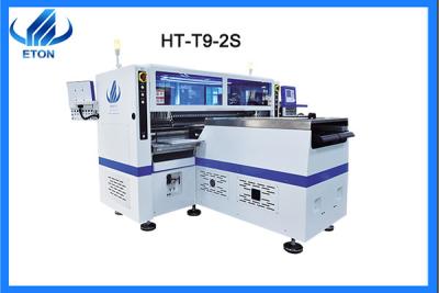 China Electronic products machinery high speed led smd pick and place machine for Neon strip light making for sale
