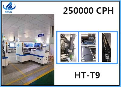 Cina Rotolo per rotolare le teste della macchina 25w Cph 68Pcs della scelta e del posto della macchina del montaggio della striscia del LED in vendita