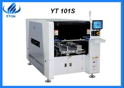 Cina Velocità delle teste 40000cph della macchina 10 del montaggio di SMT delle componenti di precisione 0201 SMD in vendita