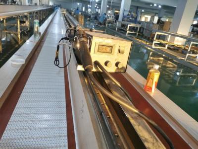 Cina 50W CPH LED che fa la linea di produzione di SMT della macchina scelta e la macchina del posto in vendita