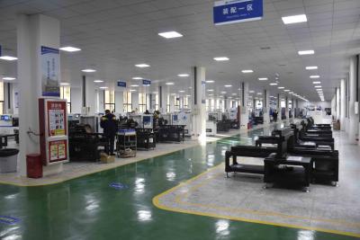 Cina La scelta di alta precisione 0201 e la macchina del posto NON sostituiscono la testa modulare 80000CPH in vendita