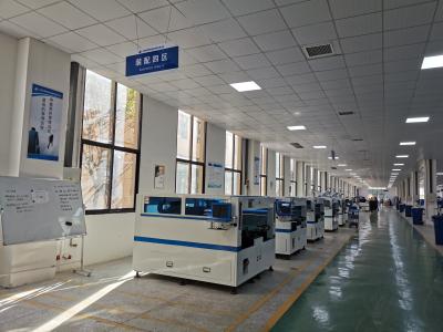 Cina La scelta di alta precisione 0201 e la macchina del posto NON sostituiscono la testa modulare 80000CPH in vendita