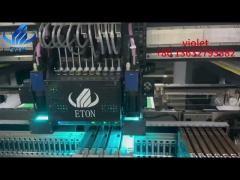 High Speed Universal Pick and Place Machine De ultieme oplossing voor productie
