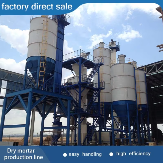 Cement storage tank design overview