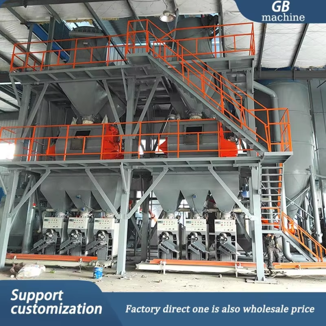 Cement silo installation case study