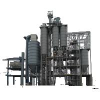 China Fully Automatic Dry Powder Mortar Production Line Quick Install Type 10-50 TPH for sale
