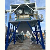 China Automatic Dry Powder Mortar Production Line Tile Adhesive Making Machine 5-100 TPH for sale