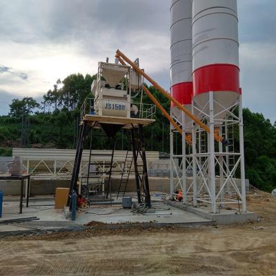 China Automatic Dry Powder Mixing Plant Wall Putty Gypsum Powder Production Line for sale