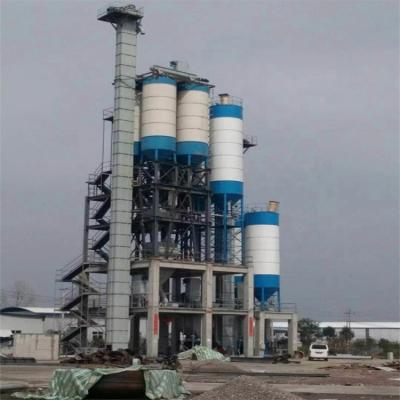 China Sand Mixing Dry Mortar Machine Ceramic Tile Adhesive Leveling Coating Production 1-100T/h for sale
