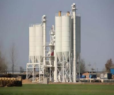 China Powder Putty Dry Mortar Production Line Sand Cement Dry Mortar Plant for sale