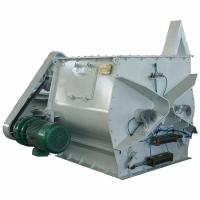 Quality Weightless Paddle Powder Mixer Machine 380V Industrial Dry Powder Mixer for sale