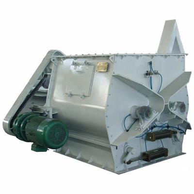 China Weightless Paddle Powder Mixer Machine 380V Industrial Dry Powder Mixer for sale