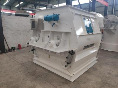China Easy Operation Powder Blender Mixer 2m3-10m3 Powder Blender Machine 30Kw for sale