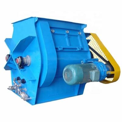 China Blender Glaze Dry Powder Mixer Machine Homogenizer Putty Paddle Powder Mixer for sale