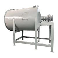 Quality Spiral Belt Powder Ribbon Mixer For Asphalt Concrete And Plastic Particles High for sale