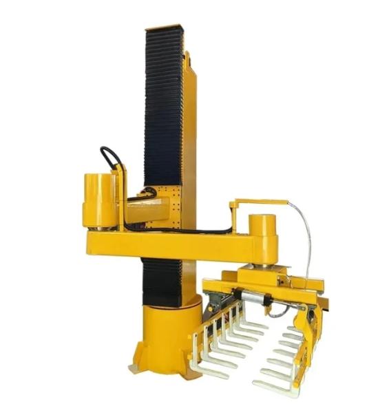 Quality Compact Mechanical Arm Robot Stacker Saves Space For Small Enterprises And Areas With Limited Space for sale