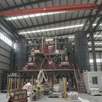 China Automatic Robot Palletiser 380V 120kg 210kg Customizable Accurate Grasping Palletizing Robot Arm for sale