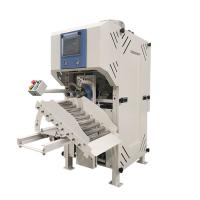 China Putty Powder Packaging Machine Inclined Push Cement Filling Machine 25-50kg Valve Bag for sale