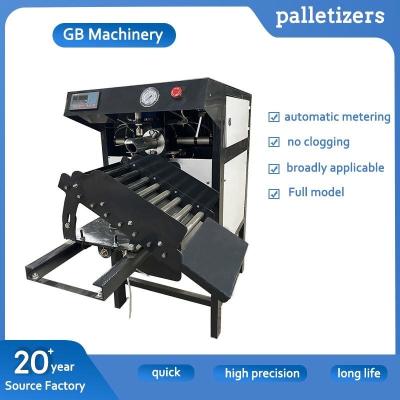 China Impeller Cement Packaging Machine Electric / Pneumatic Mortar Filling Machine for sale