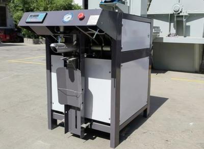 China High Accuracy Mortar Powder Packaging Machine Valve Bagging Equipment 0.4-0.6MPa for sale