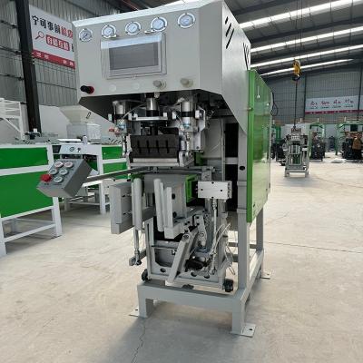 China RST Ultrasonic Cement Bag Packing Machine 50kg Dry Powder Packaging Machine for sale