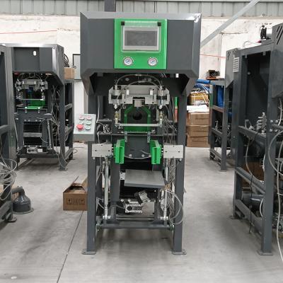 China Hot Melt Powder Packaging Machine  Dust free Sealing For Building Materials Powder Cement Gypsum Powder for sale