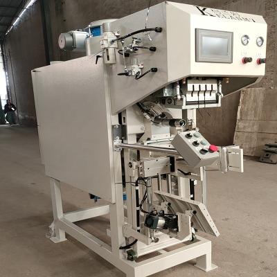 China Cement Putty Powder Packaging Machine Weighing Filling & Industrial Bags Easy to Operate for sale