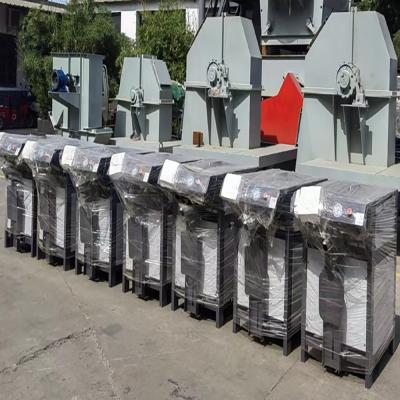 China Impeller Cement Putty Powder Packaging Machine Easy Operate PLC Motor Valve Pocket Baler Measuring Weighing Filling for sale