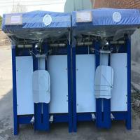 China Automatic Dry Powder Weighing Machine 0.4-0.6MPa Valve Bag Packaging System for sale