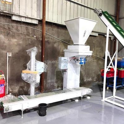 China 220v Open Mouth Bagging Machine Automatic 700KG For Industrial for sale