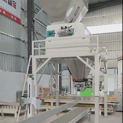 China PLC Bulk Bag Packing Machine Tonnage Automatic Bagging Machine 200kg/Bag for sale