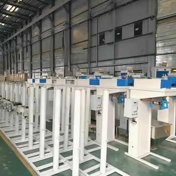 China Bentonite Kaolin Lime Powder Jumbo Bag Packing Machine 200KG-1000KG for sale