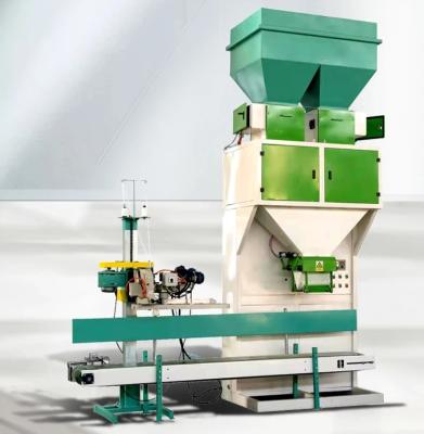 China PLC Sealing Easy Operation Food Granule Packaging Machine For Carton Wood Paper Corn Bottle for sale