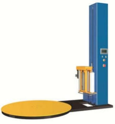 China Automatic Stretch Film Wrapping Machine Shrink Wrapper 100-5000ml Bag Weight for sale