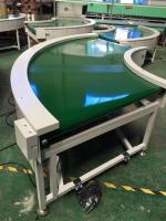 China Quick Dry Unloading Belt Conveyor 300mm-2000mm Width Customizable Conveyor Machine for sale
