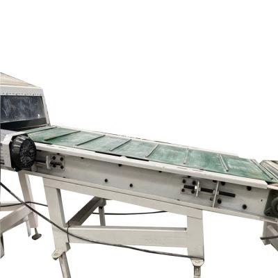 China Adjustable Inclined Bucket Elevator Conveyor Stainless Steel Bucket Conveyor System for sale