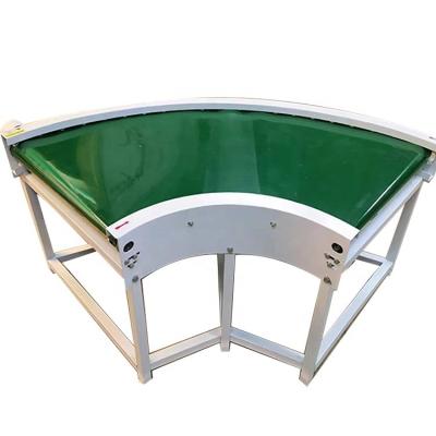 China Customizable Vertical Conveyor Rubber Conveyor Belt Machine 200kg for sale