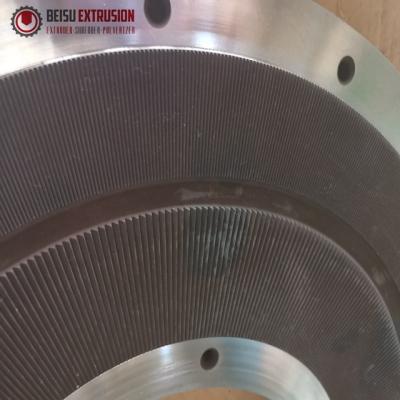 China MF-400/500/600/800 SKD-11 Plastic Puverizing Disc Blade For PE/PET/LDPE/HDPE/PET Grinding Milling for sale