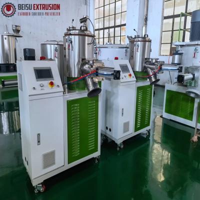 Cina SHR-10/25/50 Miscelatore di laboratorio ad alta velocità con pale in acciaio inox in vendita
