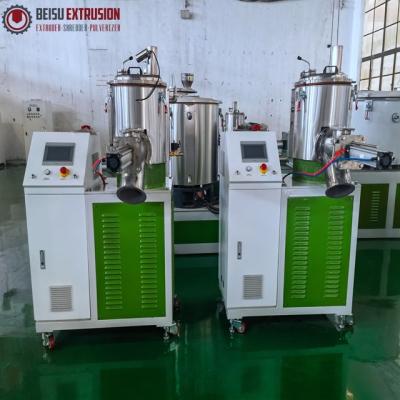 Cina SHR-10/25/50 Miscelatore di laboratorio ad alta velocità con pale in acciaio inox in vendita